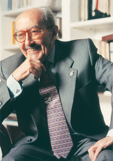 Emilio Alarcos Llorach (1922-1998) – Emilio Alarcos Llorach